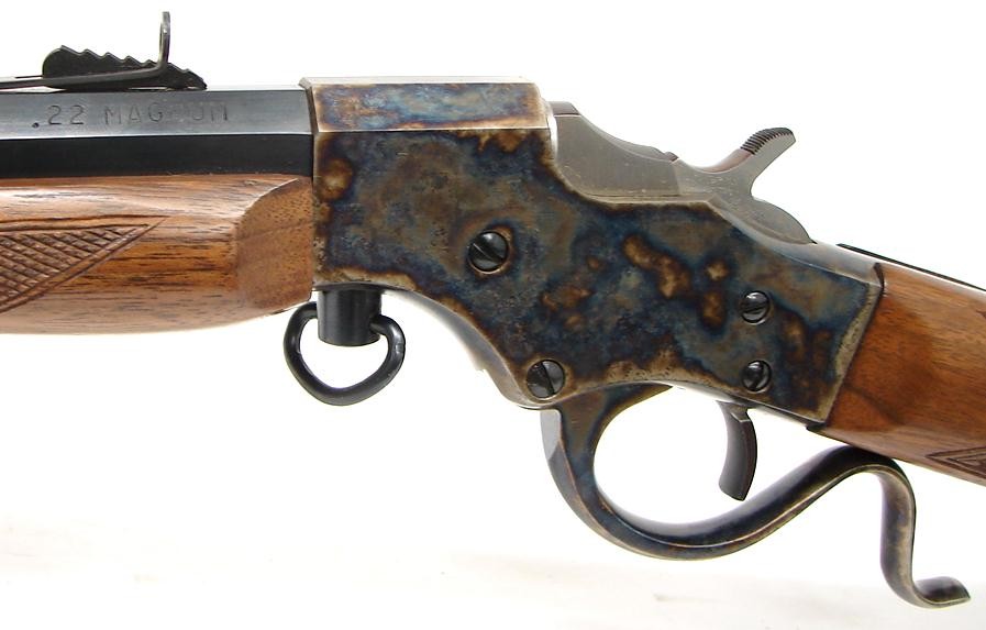 Varner Sporting Arms Favorite .22LR/.22 Mag caliber deluxe presentation ...