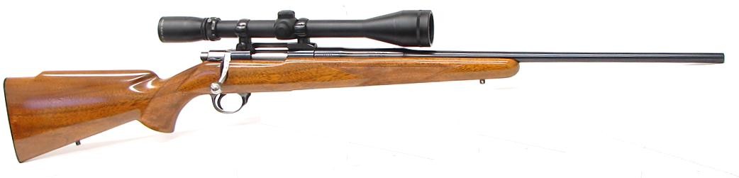 Browning Safari .222 Rem caliber bolt action rifle built on Sako action ...