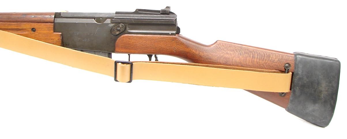 MAS 1944 7.5 French caliber rifle. Produced shortly after WWII until ...
