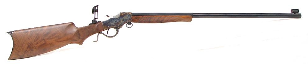 Varner Sporting Arms Favorite 22MAg caliber rifle. This has ...