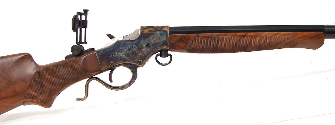 Varner Sporting Arms Favorite 22MAg caliber rifle. This has ...