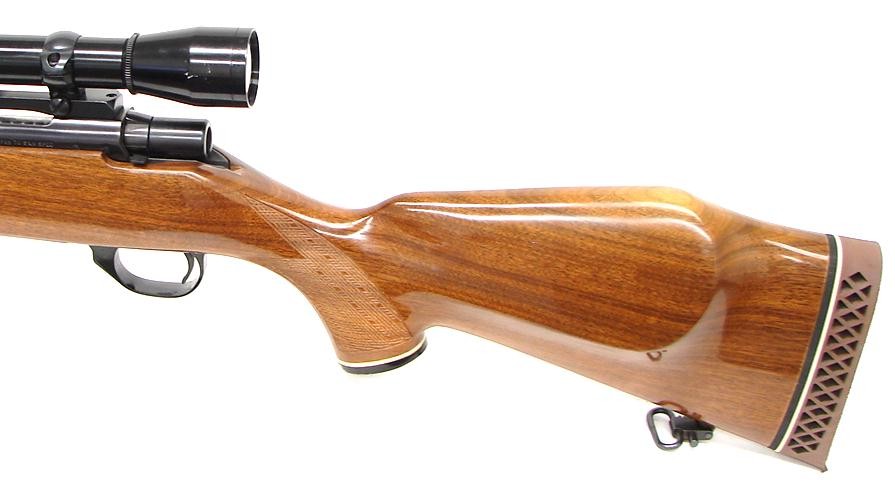 Smith & Wesson 1500 .243 WIN caliber rifle. A 1980 s vintage bolt ...