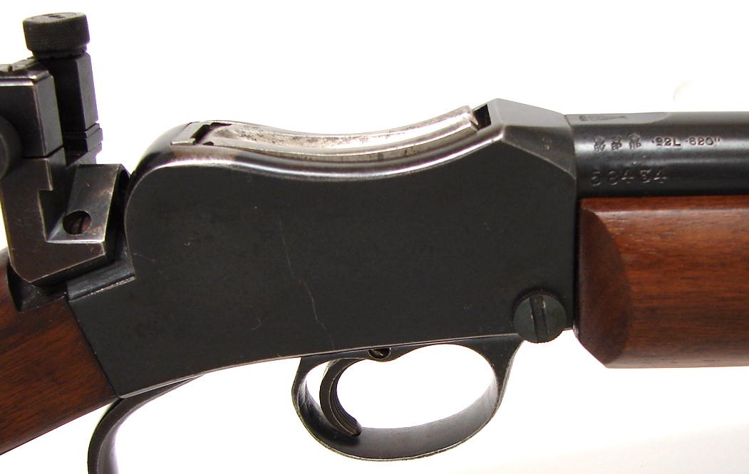 B.S.A. Co Martini Target .22 LR caliber rifle. Birmingham Small Arms Co ...