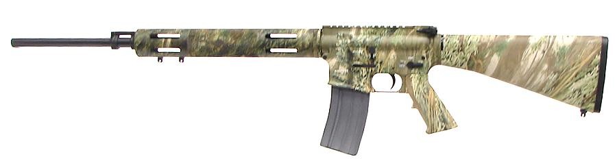 Remington R145 .223 Rem caliber varmint target rifle with 22 fluted ...