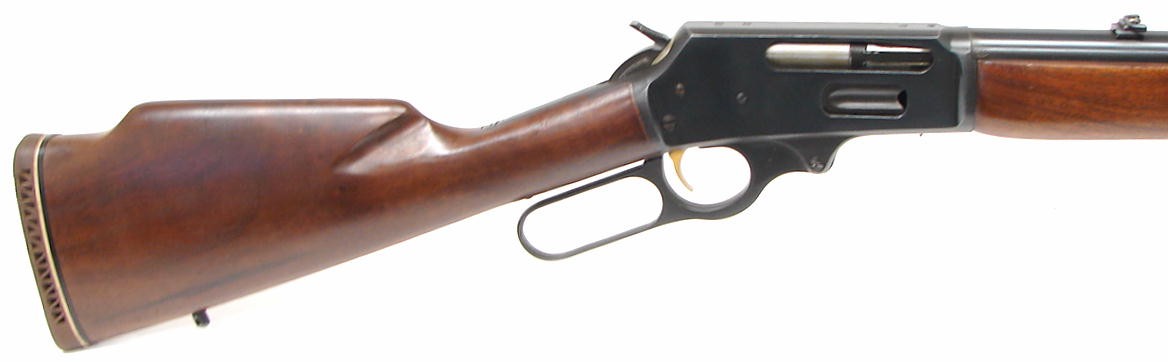 Marlin 444 .444 Marlin caliber rifle. Early model made 1965-71 with 24 ...