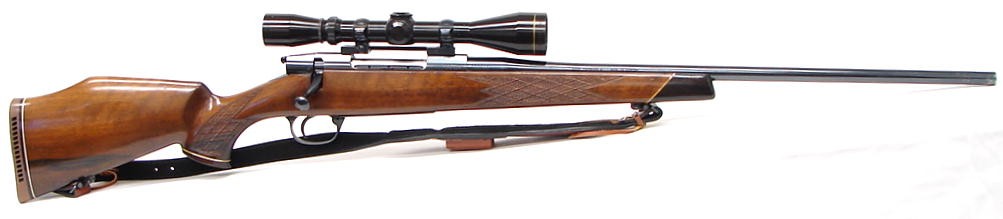 Kleinguether K14 .270 WIN caliber rifle. Texas made custom rifle built ...