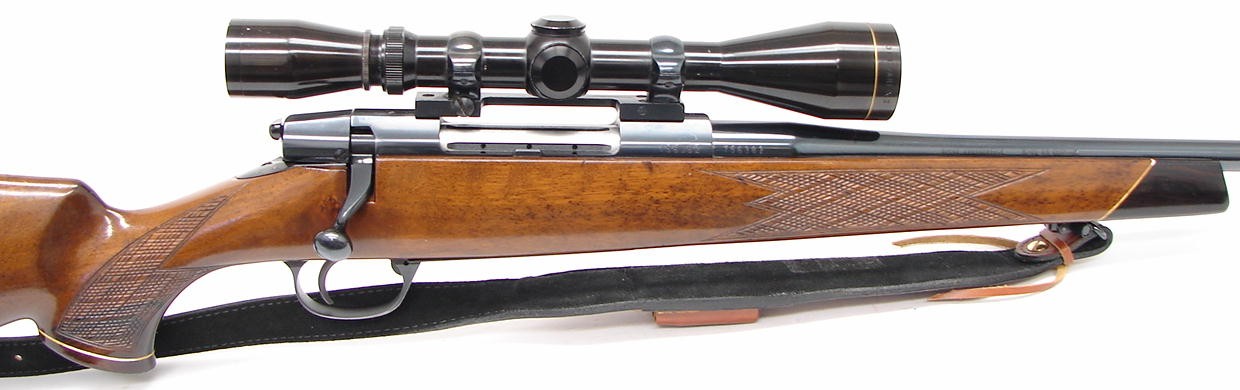 Kleinguether K14 .270 WIN caliber rifle. Texas made custom rifle built ...