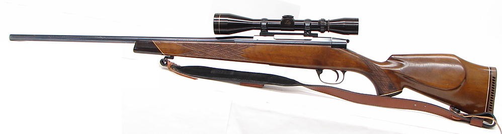 Kleinguether K14 .270 WIN caliber rifle. Texas made custom rifle built ...