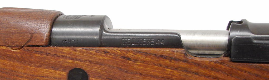 Yugoslavian M48 8mm Mauser caliber rifle. Mithchell s Mausers collector grade rifle package with ...