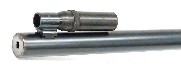 Stevens Walnut hill .22 LR caliber rifle. Late Walnut Hill model with ...