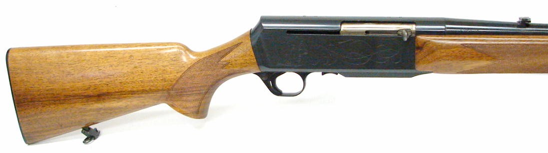 Browning BAR .308 Win caliber rifle. Original Belgian made Grade II ...