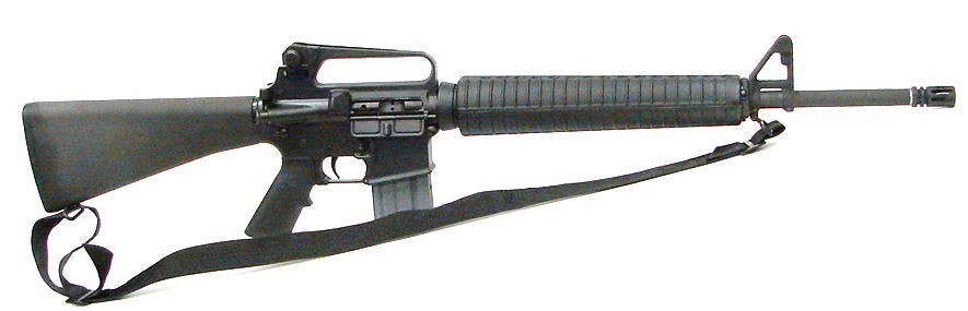 Colt Sporter Target .223 Rem caliber rifle. original pre-ban model ...