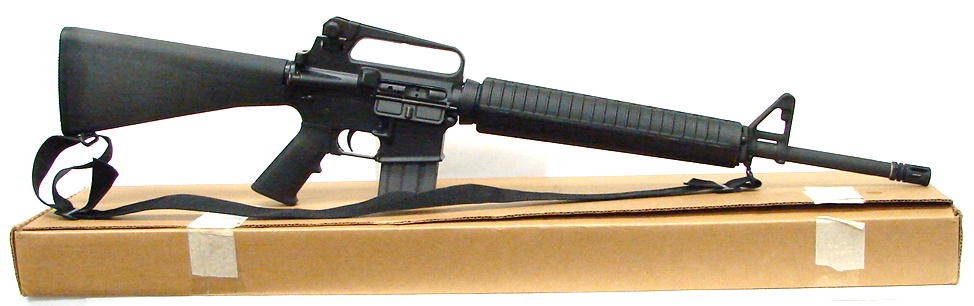 Colt Sporter Target .223 Rem caliber rifle. original pre-ban model ...