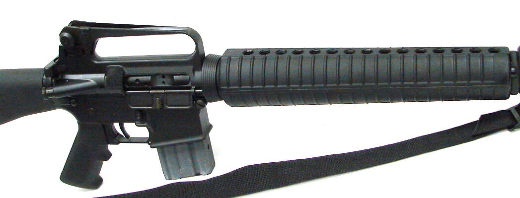 Colt Sporter Target .223 Rem caliber rifle. original pre-ban model ...