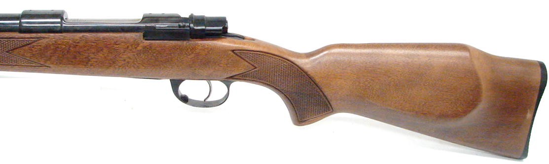 Interarms Mark X .308 Win caliber rifle. English made Mauser action ...