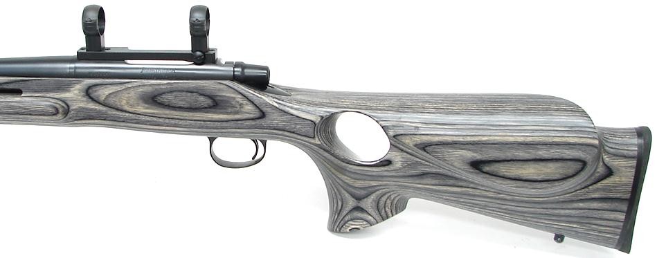 Remington XR100 .204 Ruger caliber rifle. Single shot target rifle with ...