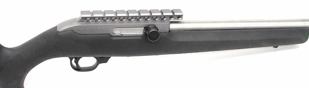 Magnum Research MLR 1722 M .22 WMR caliber rifle. Match grade magnum ...