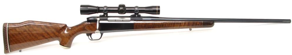 Hi-Shear Corp Omega III .270 Win caliber rifle. Rare Omega custom bolt ...