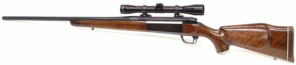 Hi-Shear Corp Omega III .270 Win caliber rifle. Rare Omega custom bolt ...