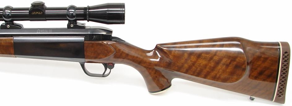 Hi-Shear Corp Omega III .270 Win caliber rifle. Rare Omega custom bolt ...