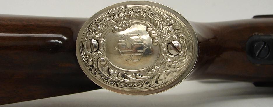 Hi-Shear Corp Omega III .270 Win caliber rifle. Rare Omega custom bolt ...