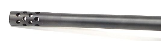 FN Patrol Bolt .308 Win caliber rifle. Tactical rifle with 18 barrel ...