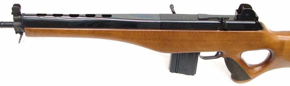 Armalite AR 180 .222 Rem caliber rifle. Rare prototype sporter model ...