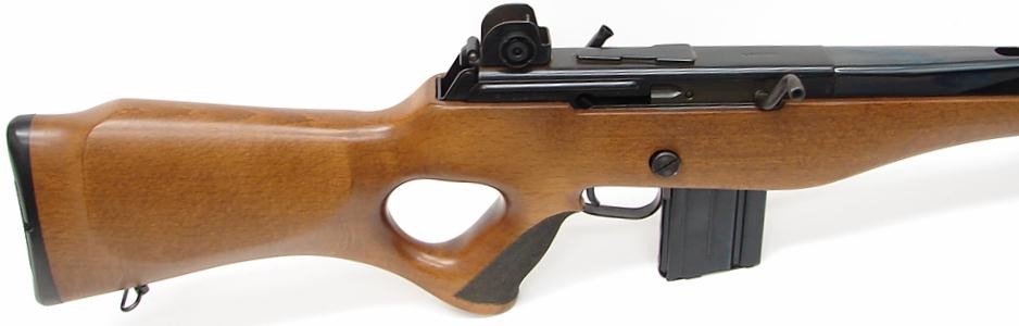 Armalite AR 180 .222 Rem caliber rifle. Rare prototype sporter model ...