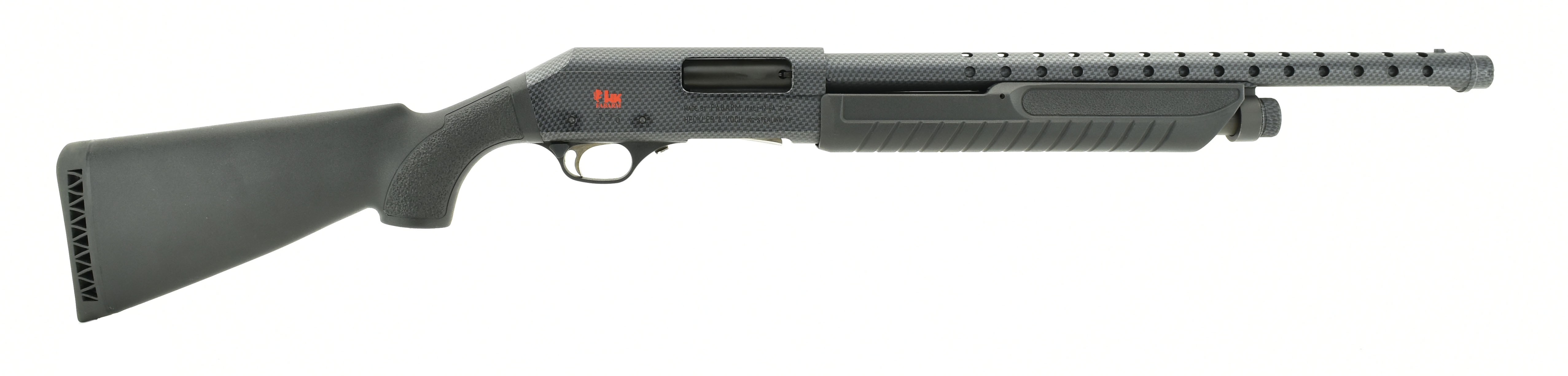FABARM FP6 12 Gauge (S11130) - Collectors Firearms