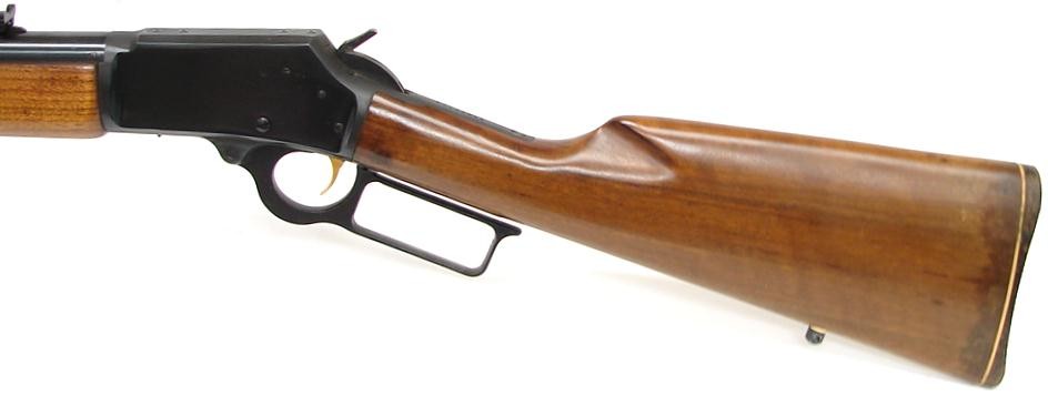 Marlin 1894 .44 Rem Magnum caliber carbine. 20 carbine in very good ...
