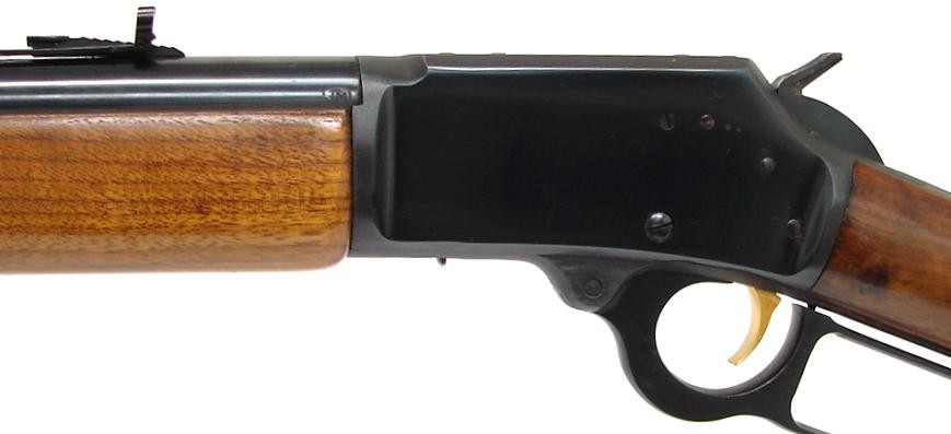 Marlin 1894 .44 Rem Magnum caliber carbine. 20 carbine in very good ...