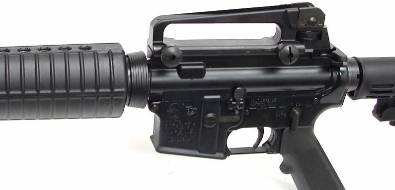 Colt Law Enforcement .223 Rem caliber carbine with 16 M4 barrel, Mil ...