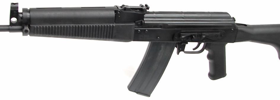 Inter Ordnance Inc STG 2003C .223 Rem caliber rifle with 16 barrel ...