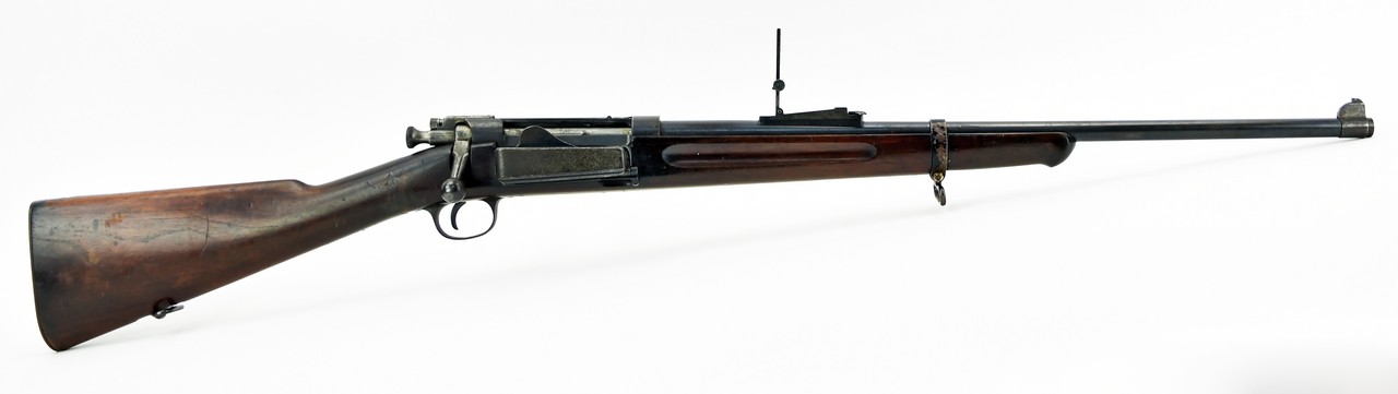 Springfield Armory Arsenal 1898 30-40 KRAG (R19101) - Collector’s Firearms