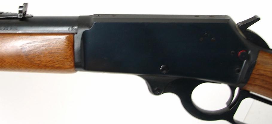 Marlin 336 LTS .30-30 Win caliber carbine. 16 carbine with straight ...