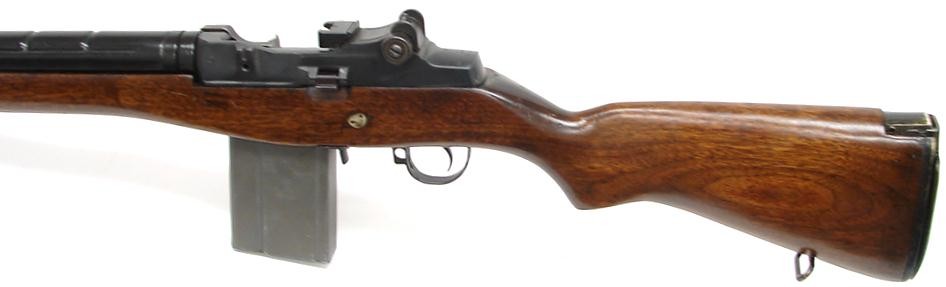 Federal Ordnance M14A .308 Win caliber rifle. Aftermarket M1A receiver ...