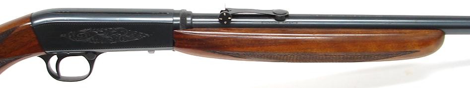 Browning Automatic 22 .22 LR caliber rifle. Original early Belgian made ...