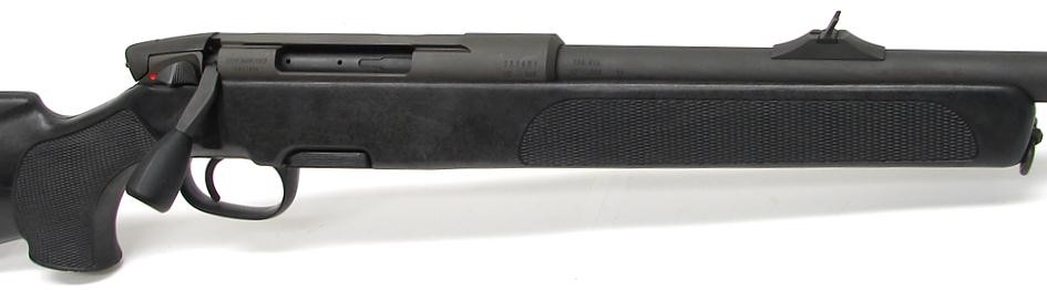 Steyr SSG P2 .308 Win caliber tactical rifle with 26 barrel and rifle ...