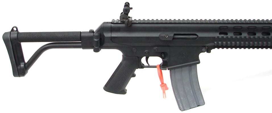 Robinson Armament Co XCR-L .223 caliber rifle with 17 lightweight ...