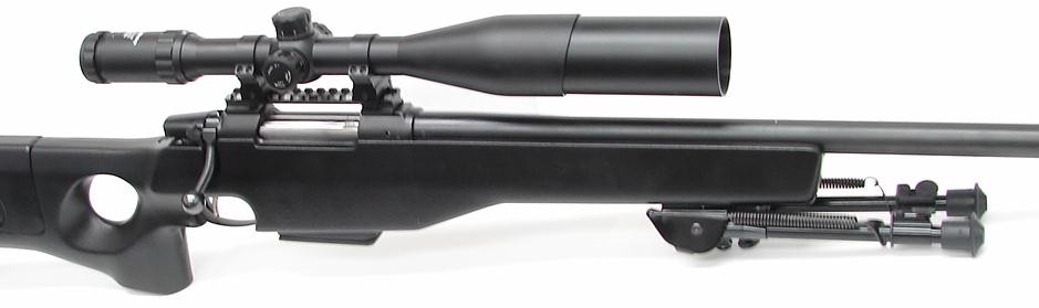 CZ 750 S1M1 .308 Win caliber rifle. Scarce sniper model with 26 heavy ...