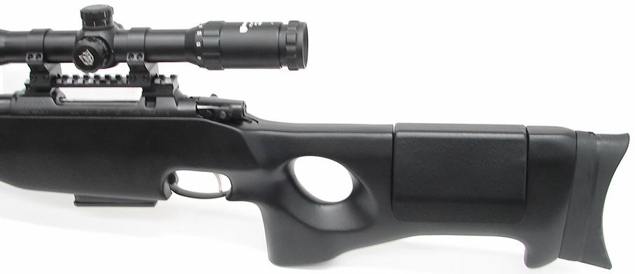 CZ 750 S1M1 .308 Win caliber rifle. Scarce sniper model with 26 heavy barrel with muzzle brake ...