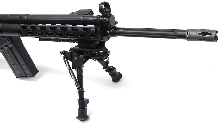 JLD Enterprises PTR-91 .308 Win caliber rifle. JLD s new MSG-90 ...