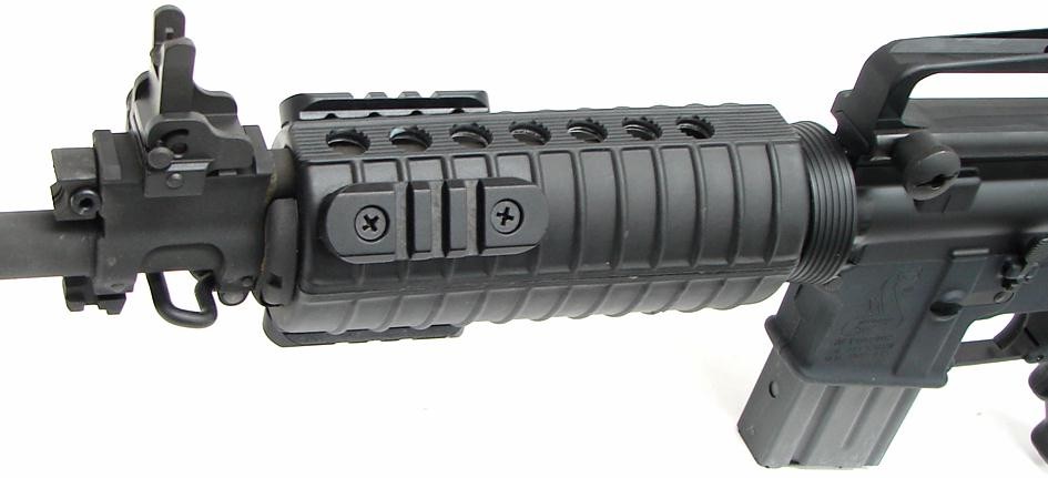 Bushmaster XM15-E2S .223 Rem caliber rifle. Bushmaster s all new ...