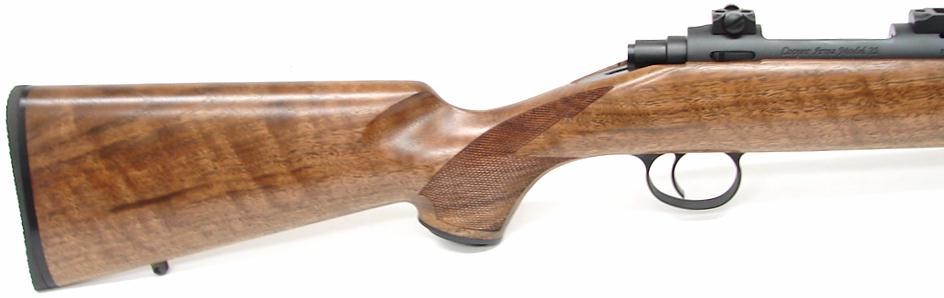 Cooper Arms 21 .204 Ruger caliber rifle. Left hand rifle with 24 barrel ...