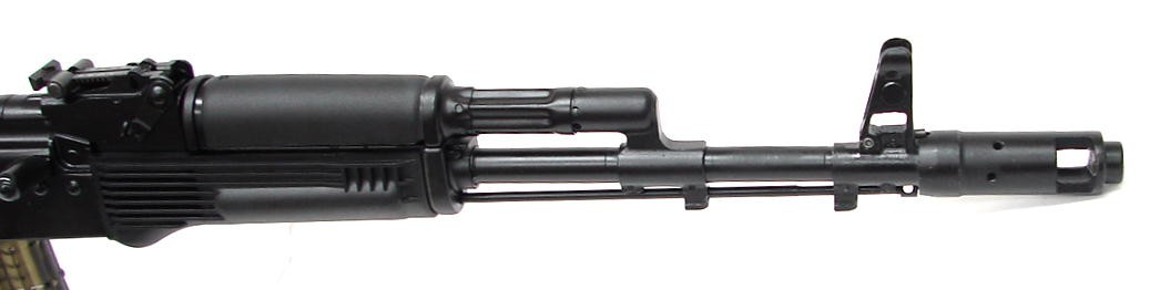 Arsenal Inc SLR 106FR .223 Rem caliber rifle. All new stamped steel AK ...