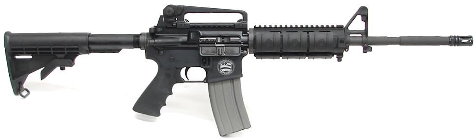 Bushmaster XM15-E2S .223 Rem caliber rifle. Bushmaster s homeland ...