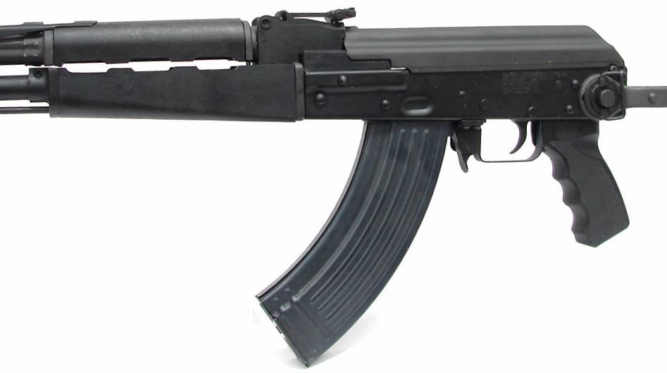 DC Industries M70AB2 7.62 x 39mm caliber rifle. Excellent quality Yugo ...