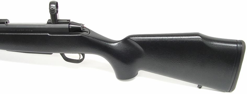 Sako 995 .338 Win Magnum caliber rifle. TRG-S sporter model. This is ...