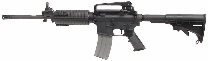 Bushmaster XM15-E2S M4 A3 .223 Rem caliber rifle. Bushmaster s new ...