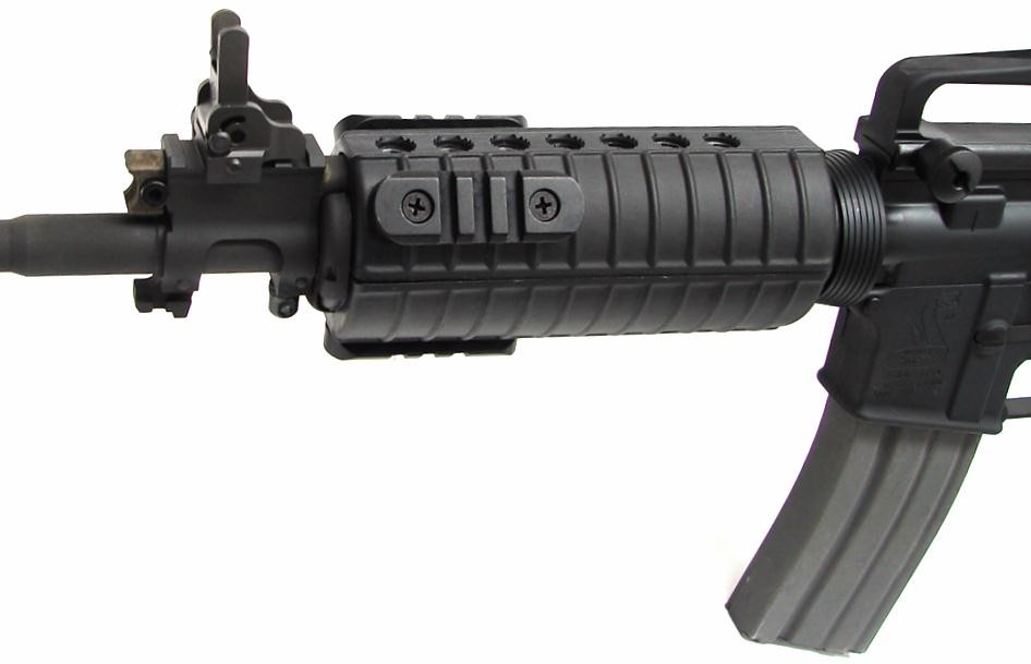 Bushmaster XM15-E2S M4 A3 .223 Rem caliber rifle. Bushmaster s new ...